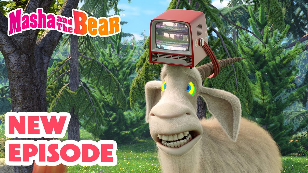 masha and the bear in English - Youtube Kids