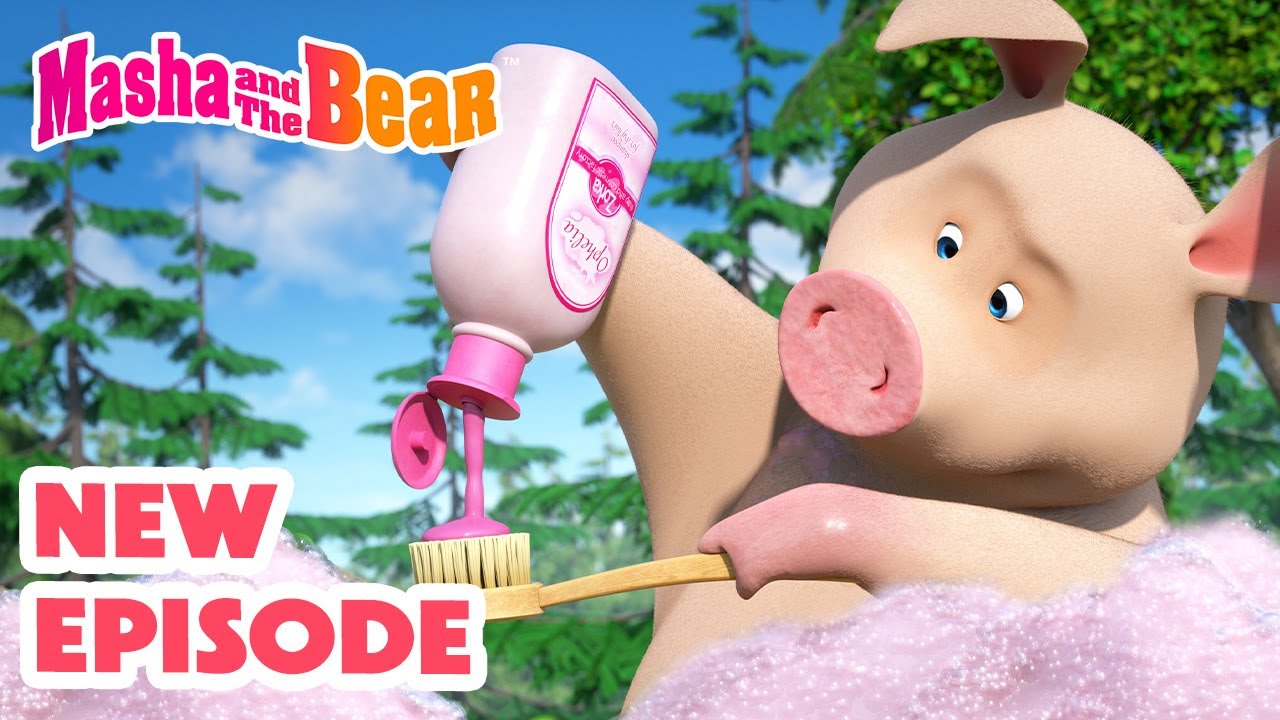 Masha and the Bear - Youtube Kids