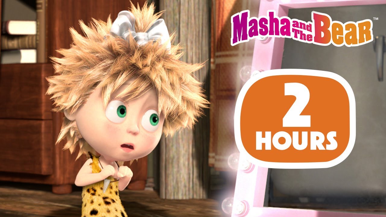 masha and the bear english episodes - Youtube Kids