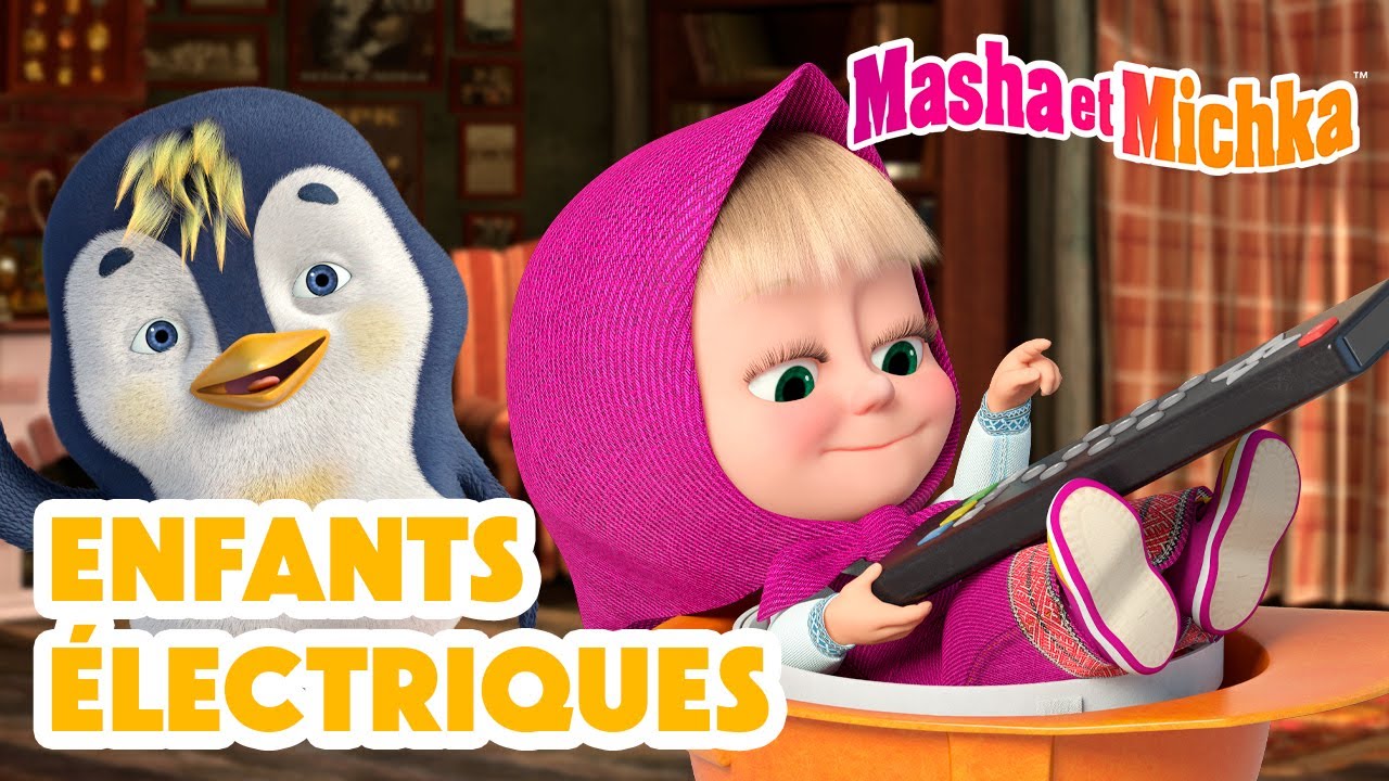 Masha and the Bear - Youtube Kids