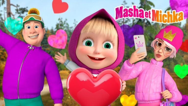 macha micha - Youtube Kids