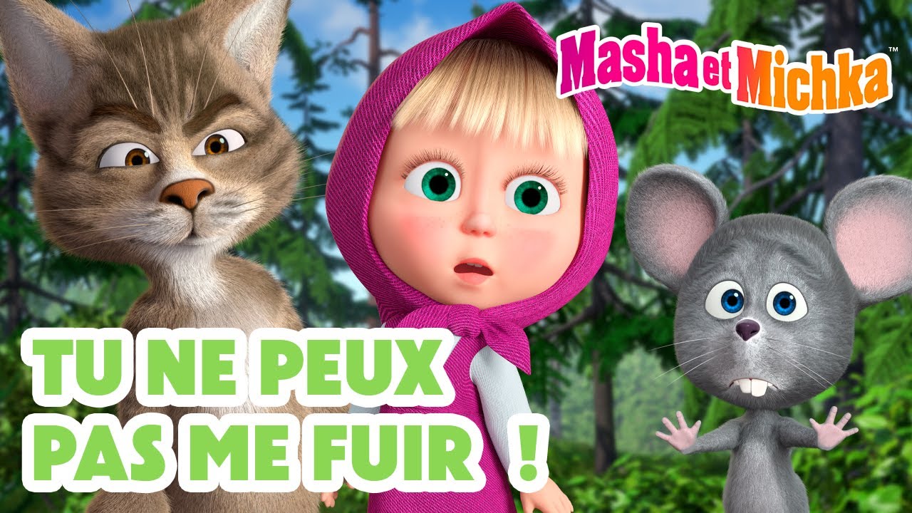 Masha et Michka 2025 - Youtube Kids