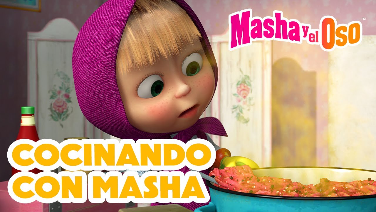 macha y el oso - Youtube Kids