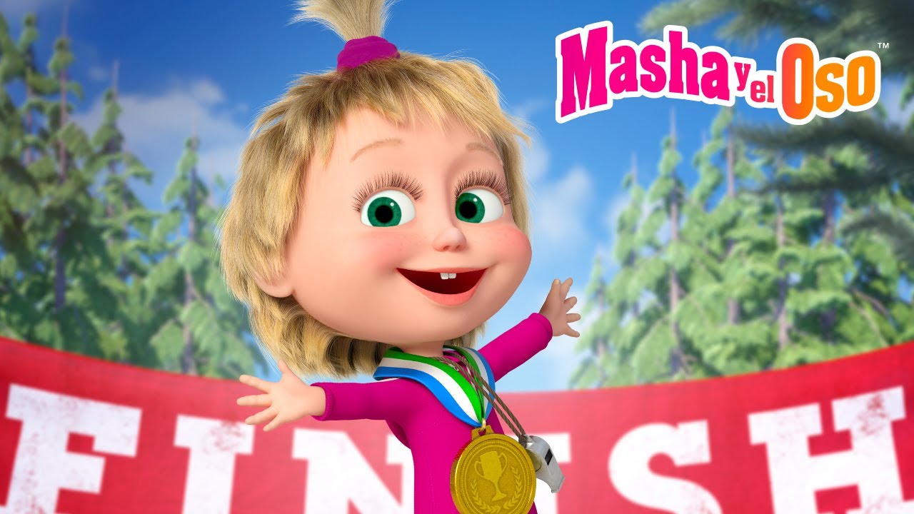 macha y el oso - Youtube Kids