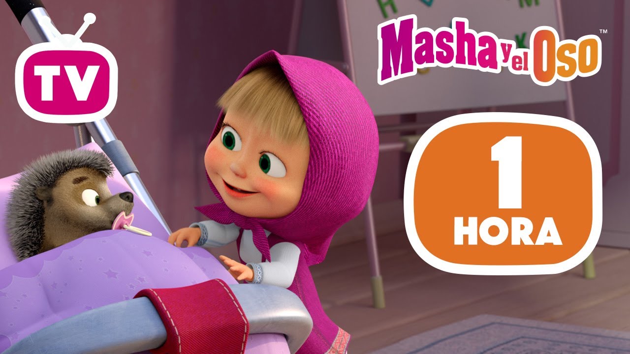 macha y el oso - Youtube Kids