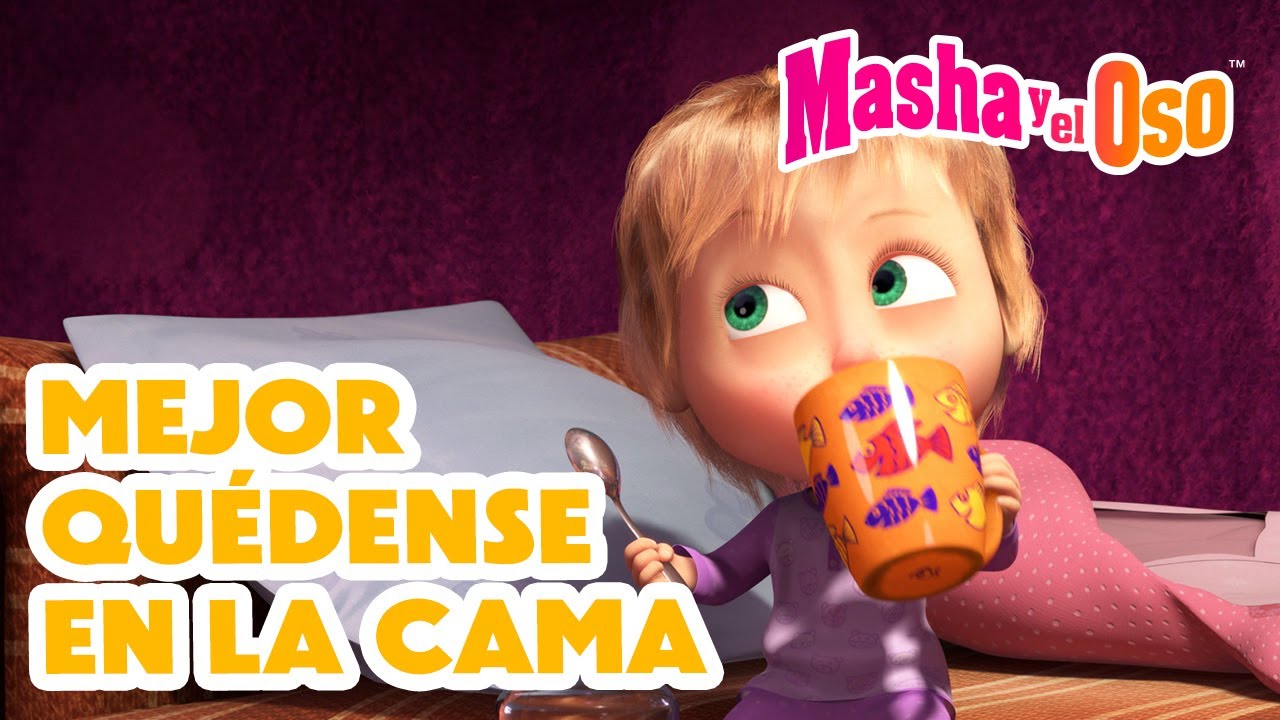 Masha and the Bear - Youtube Kids