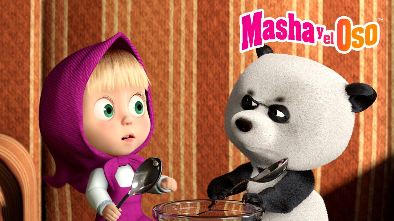 Masha y el Oso 2025 - Youtube Kids