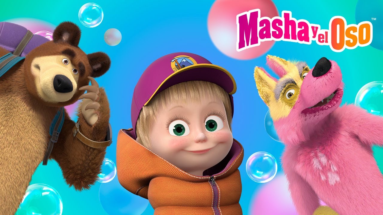 macha y el oso - Youtube Kids