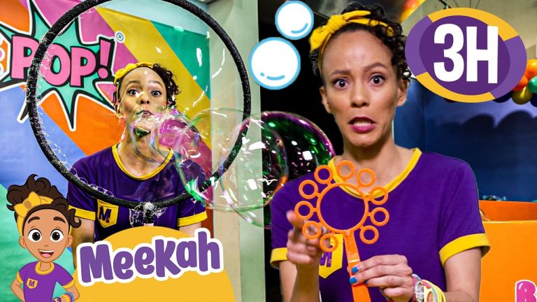 meekah - Youtube Kids