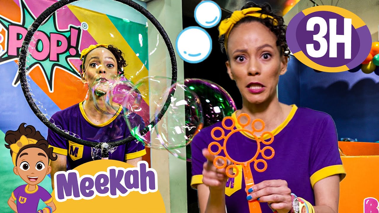 meekah - Youtube Kids