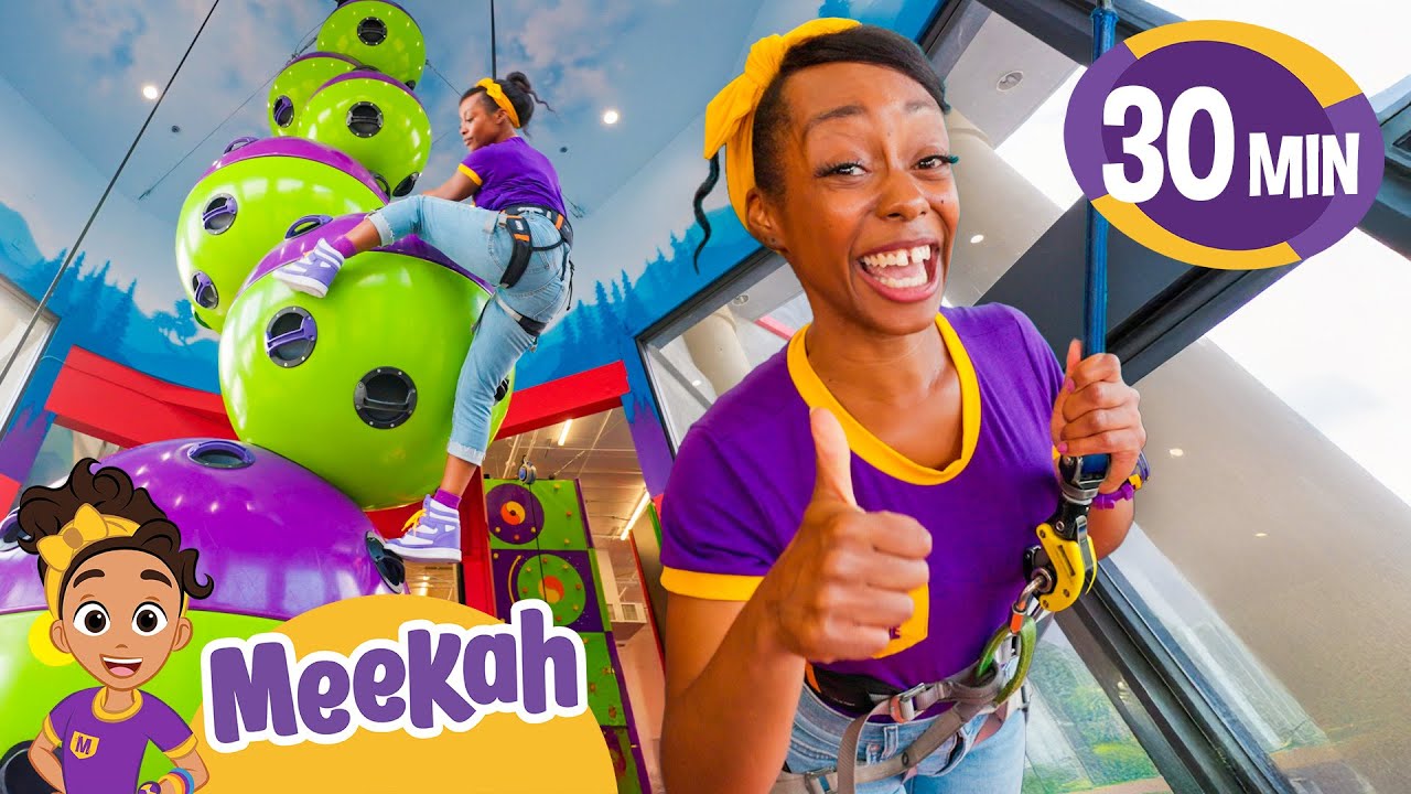 meekah blippi - Youtube Kids