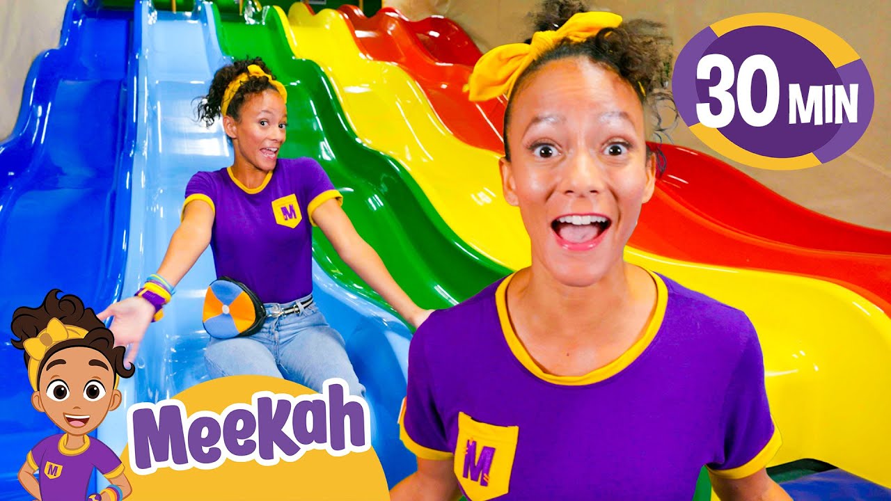 meekah blippi - Youtube Kids