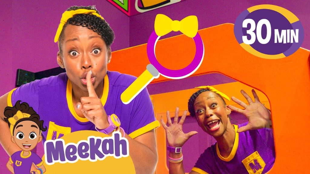 meekah blippi - Youtube Kids