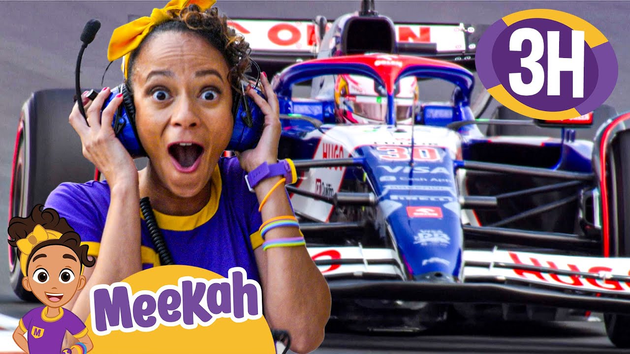 blippi and meekah - Youtube Kids