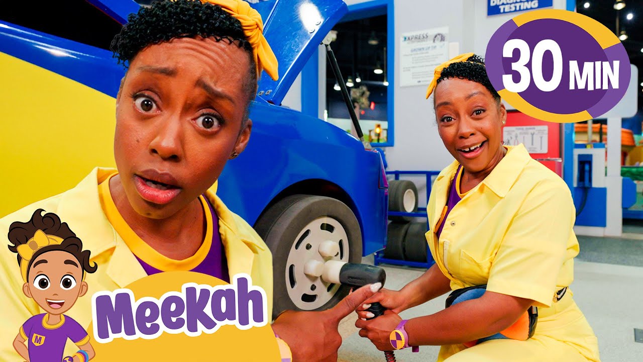 blippi and meekah - Youtube Kids