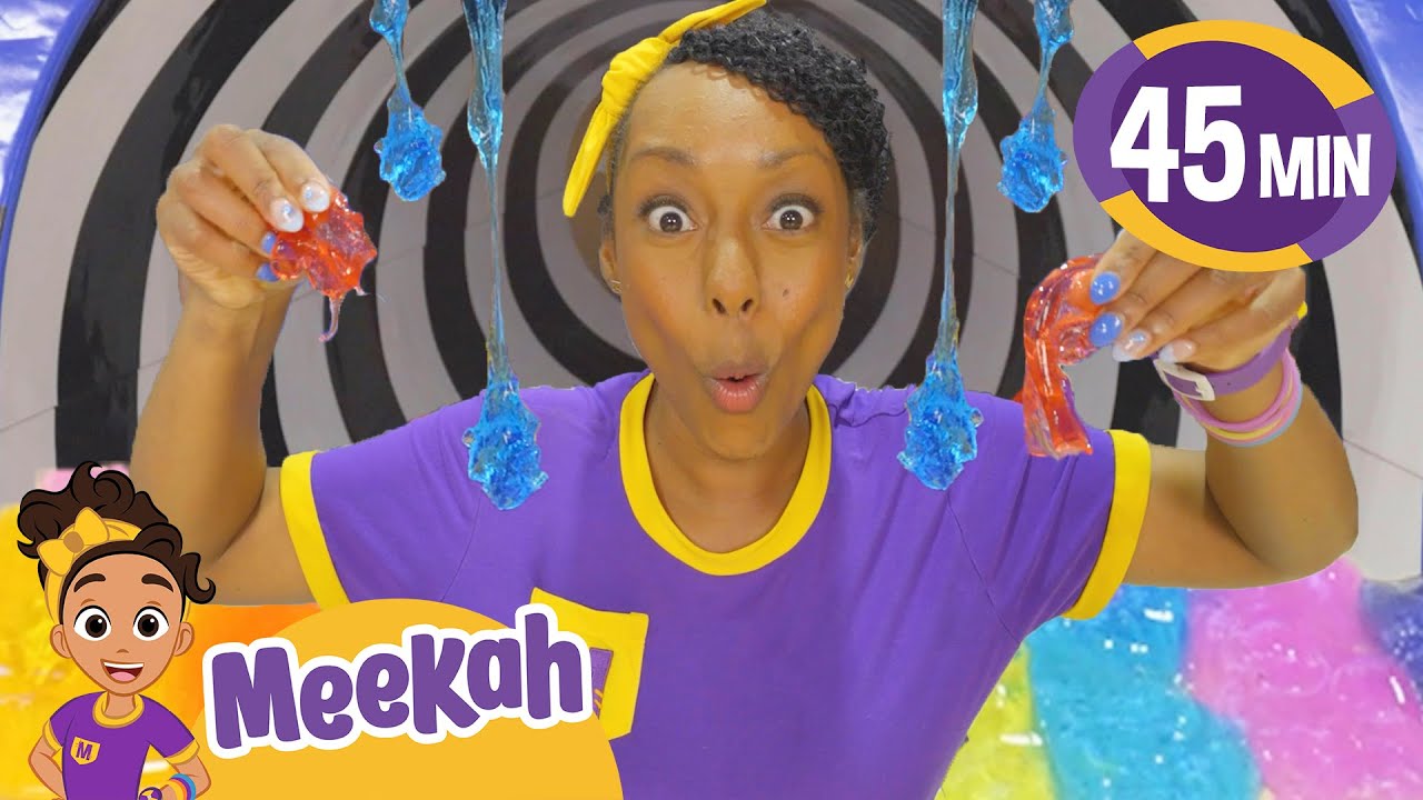 blippi and meekah - Youtube Kids