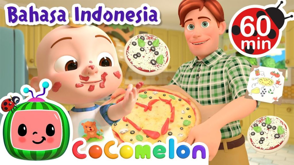 coco melon melon bahasa indonesia - Youtube Kids