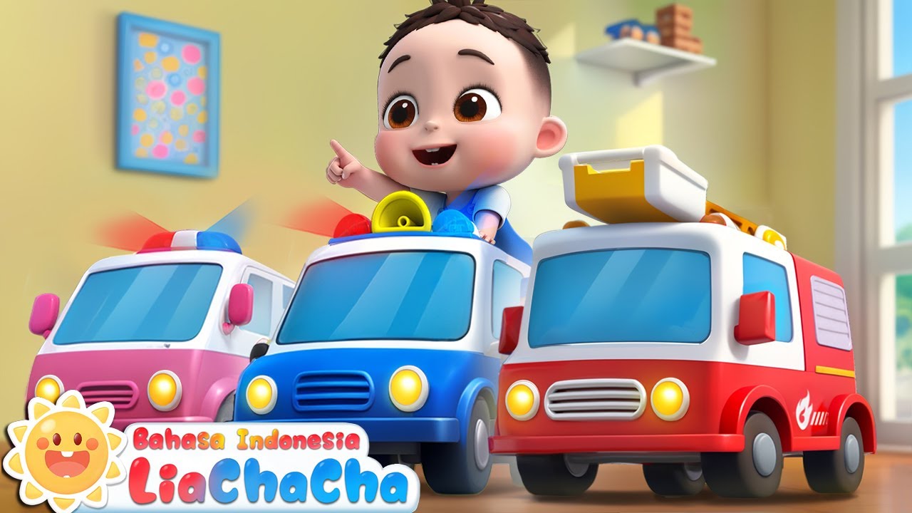 lagu anak balita - Youtube Kids