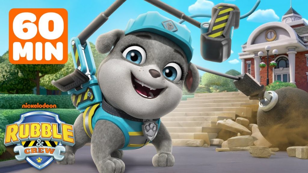 rubble and crew full episodes - Youtube Kids