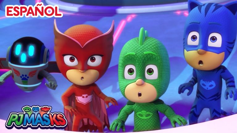PJ Masks - Youtube Kids