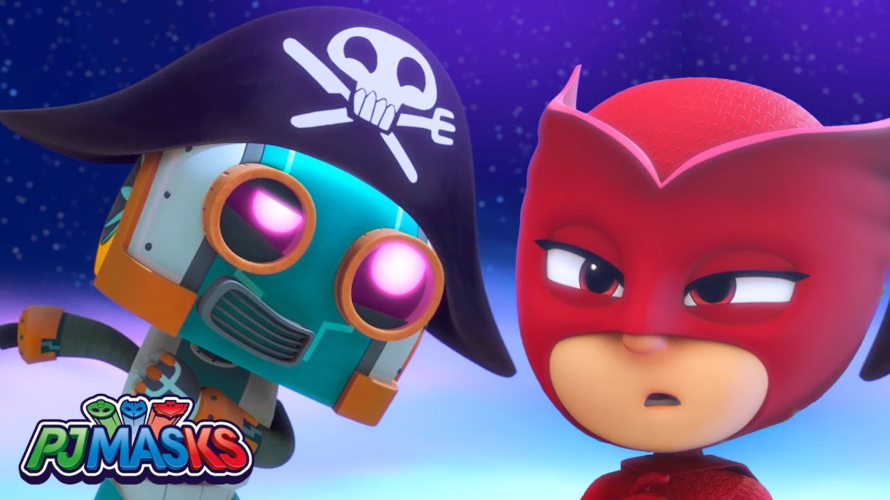 pj masks episodes - Youtube Kids
