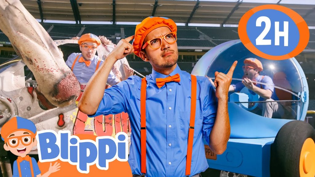 blippi playlist - Youtube Kids