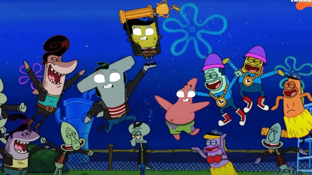 SpongeBob SquarePants - Youtube Kids