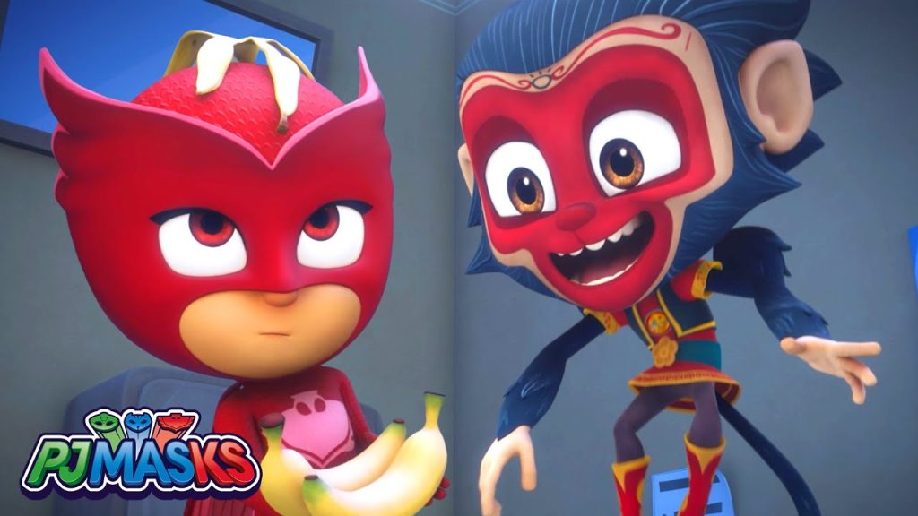 pj masks episodes - Youtube Kids