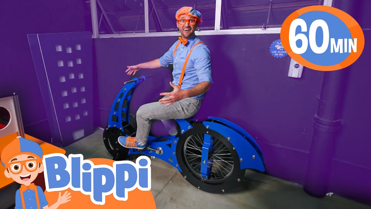 blippi vehicles - Youtube Kids