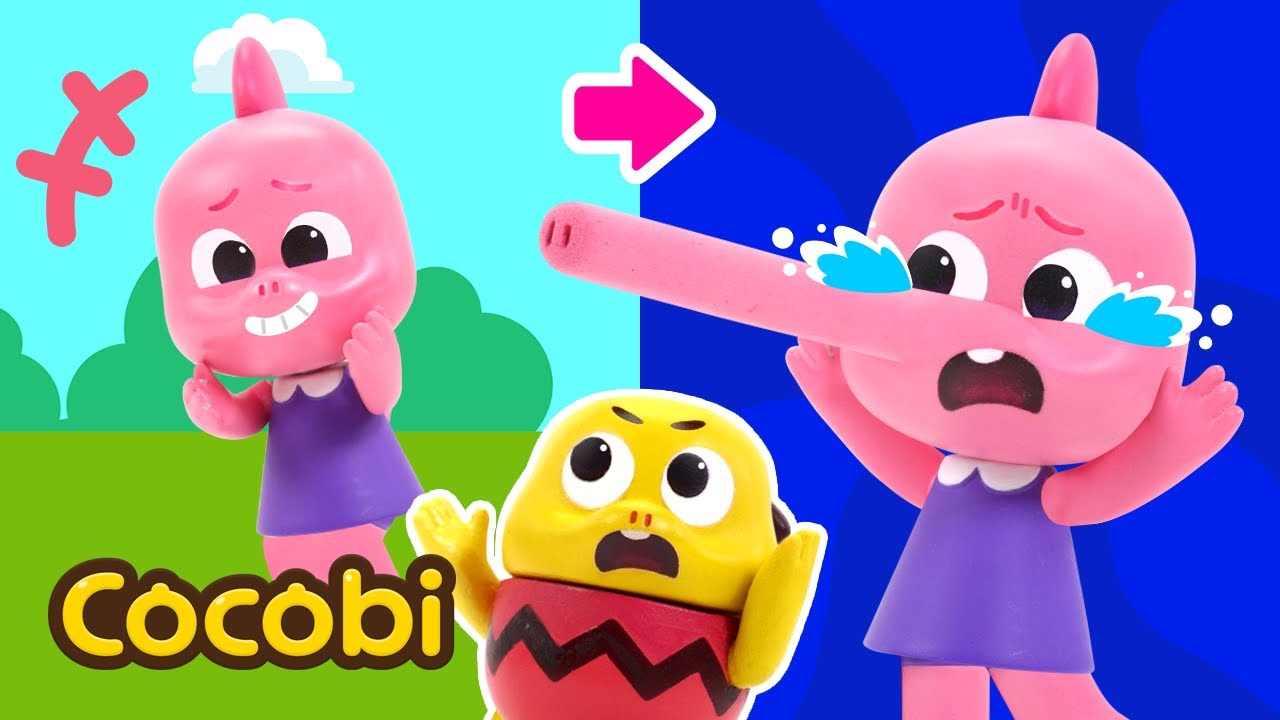 hello cocobi - Youtube Kids