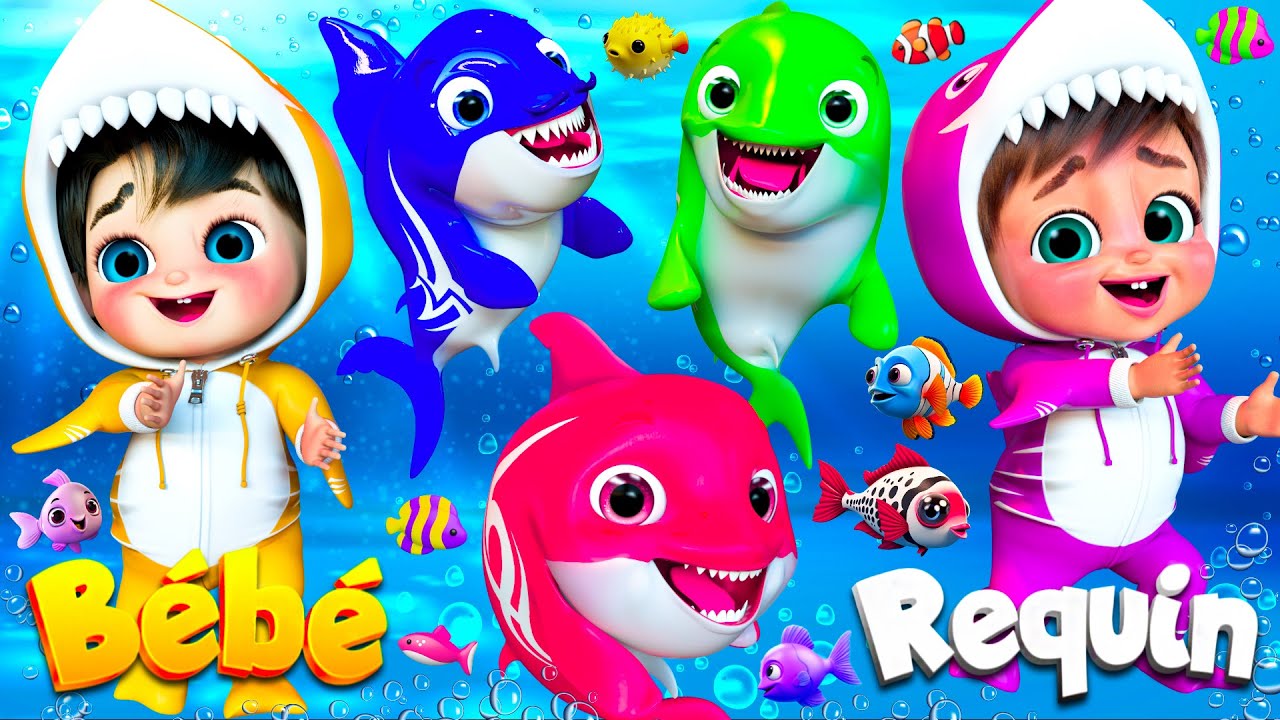baby shark for kids - Youtube Kids