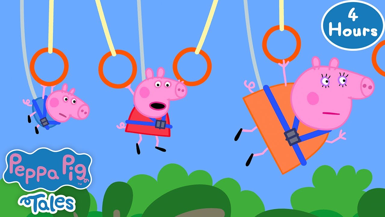 Peppa pig episodes - Youtube Kids