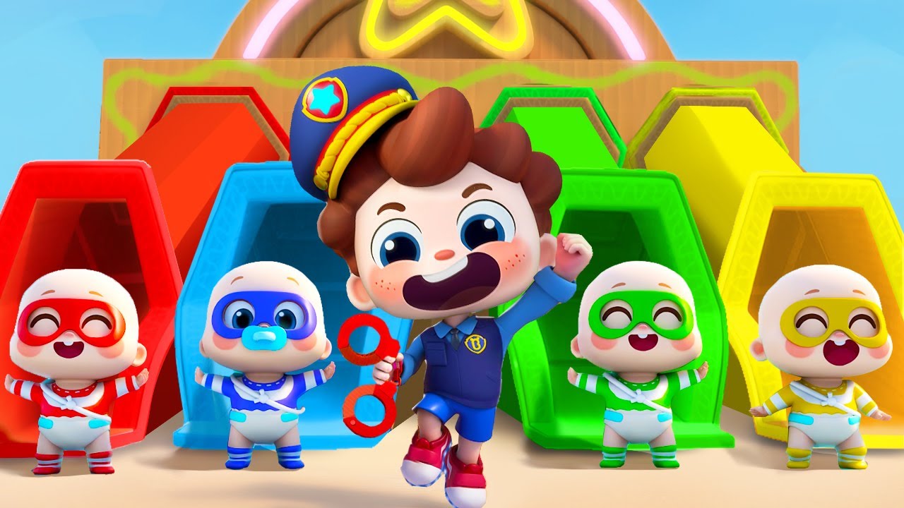 Like Nastya - Youtube Kids