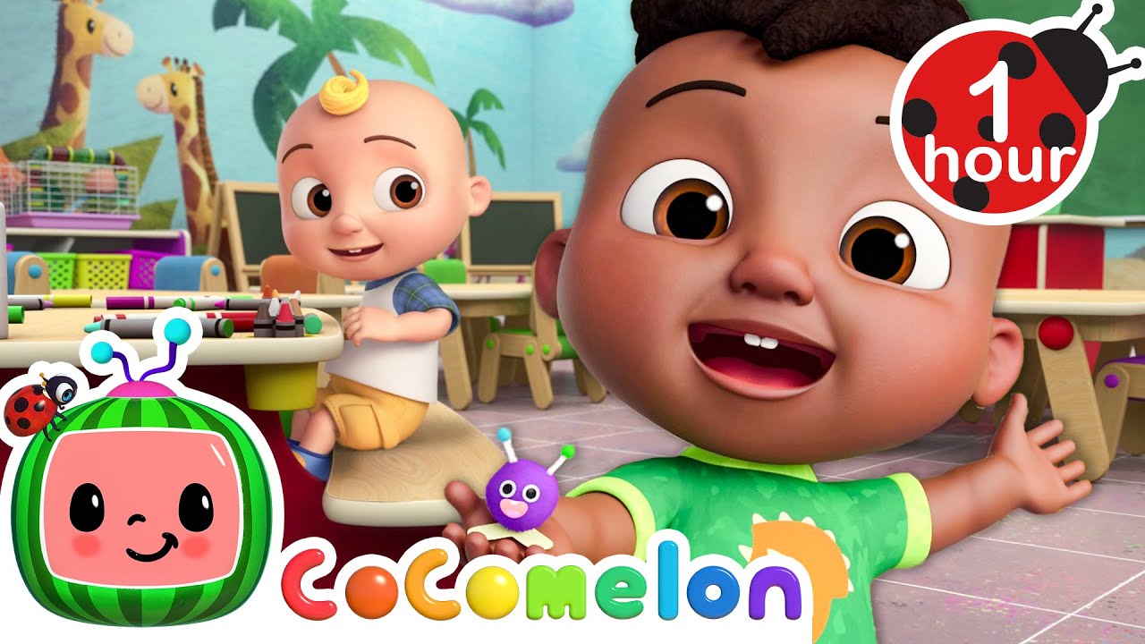 Animal Cartoons - Youtube Kids