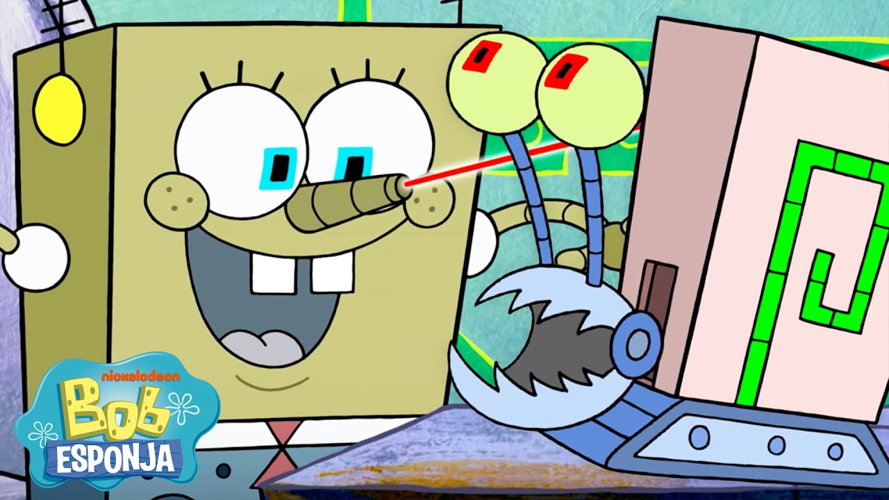 Bob Esponja - Youtube Kids