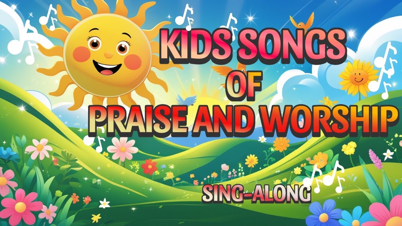 jesus songs for kids - Youtube Kids