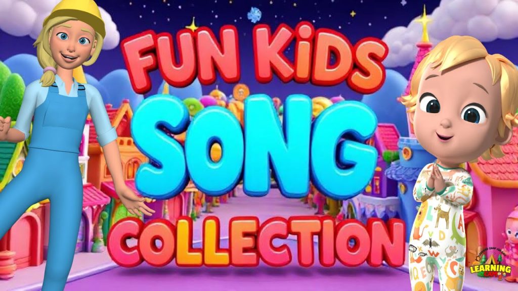 Playlist - Youtube Kids