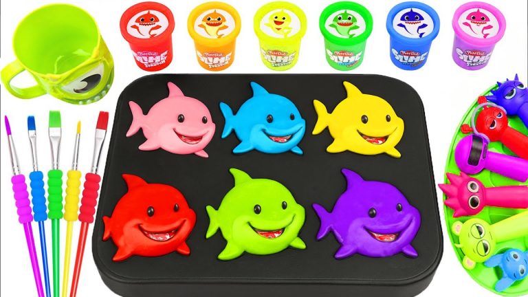 satisfying slime - Youtube Kids