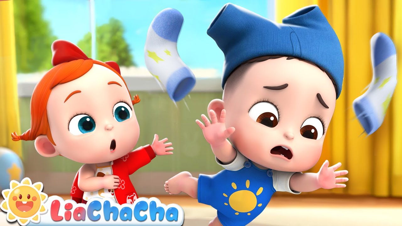 lia cha cha - Youtube Kids