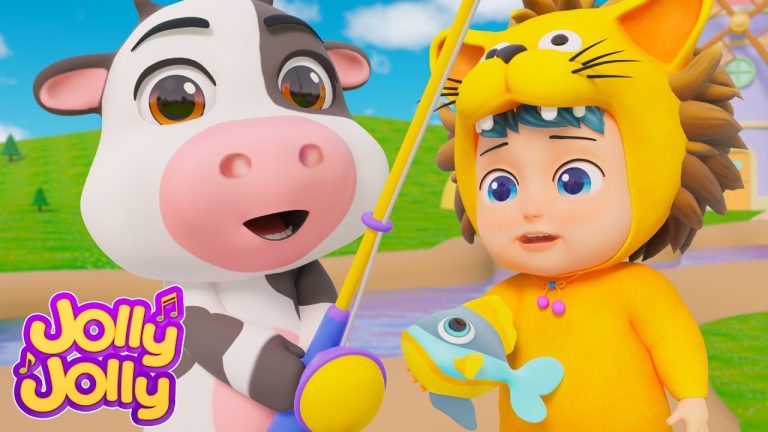 jolly jolly nursery rhymes - Youtube Kids