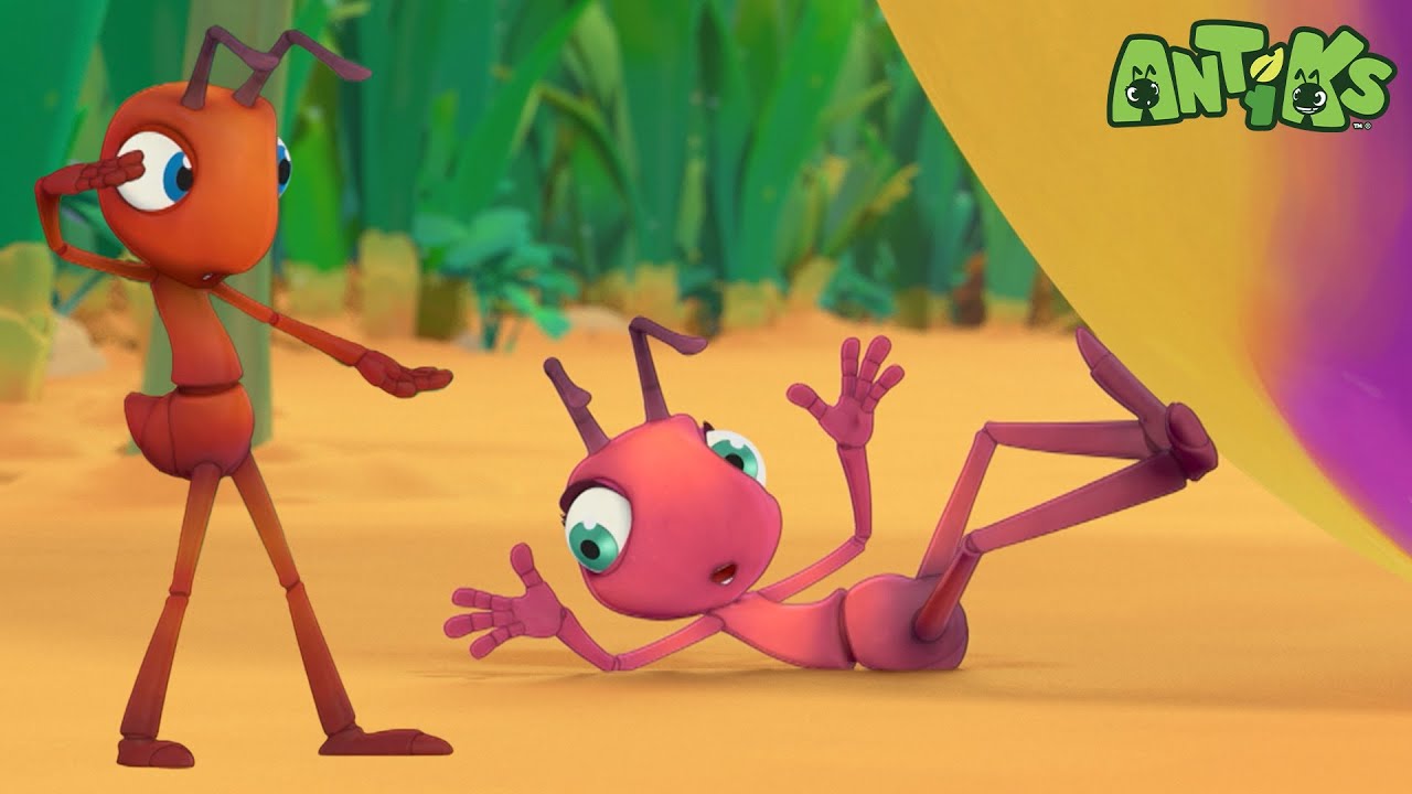 hoạt hình - Youtube Kids