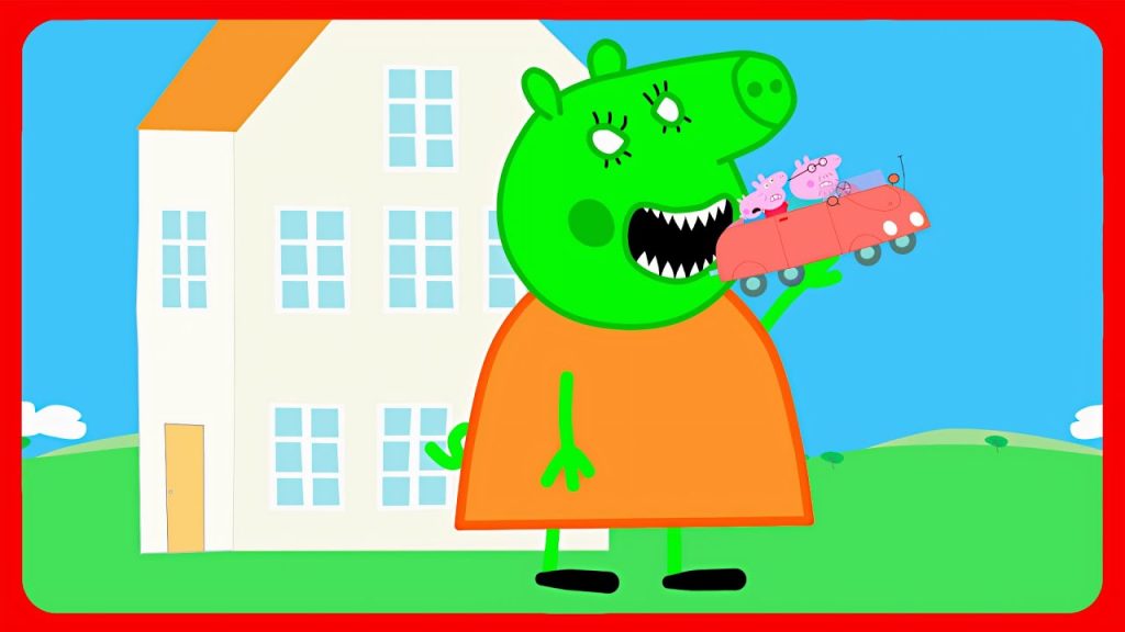 peppa pig zombie - Youtube Kids