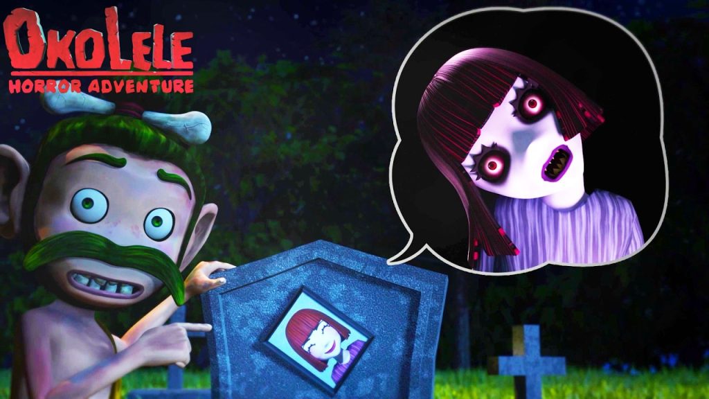 oko and lele - Youtube Kids