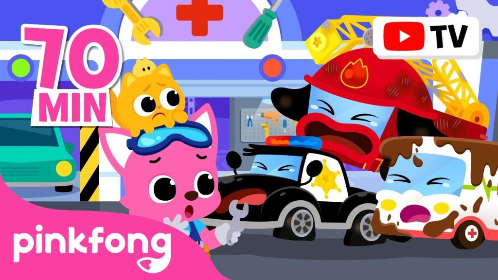 baby shark for kids - Youtube Kids