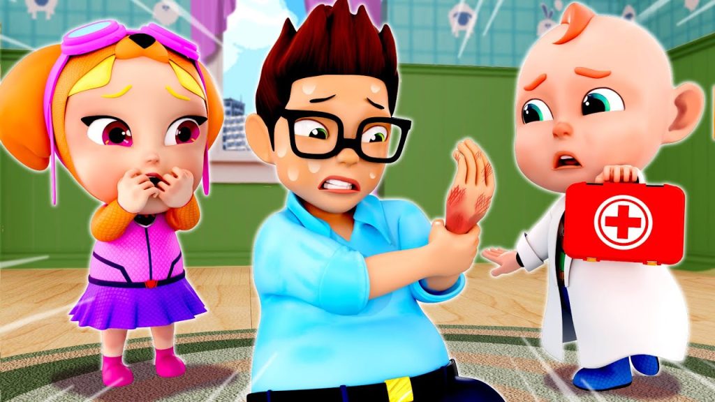 the boo boo song - Youtube Kids