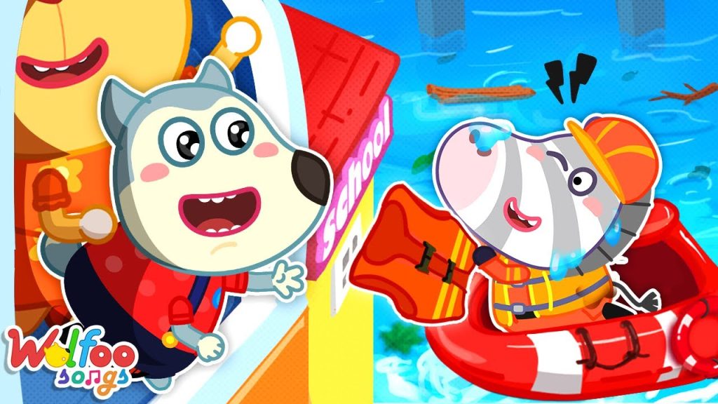 how to stay safe in flood - Youtube Kids