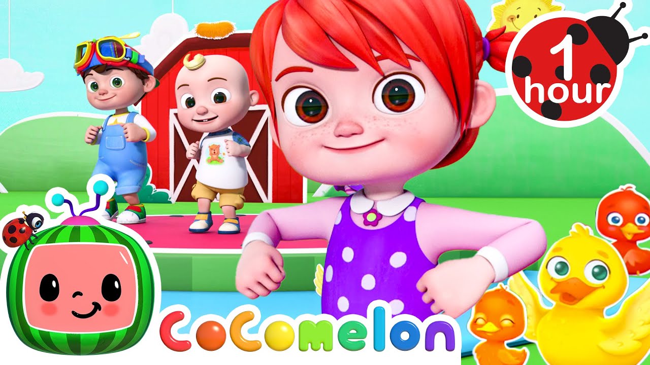 Cocomelon - Youtube Kids
