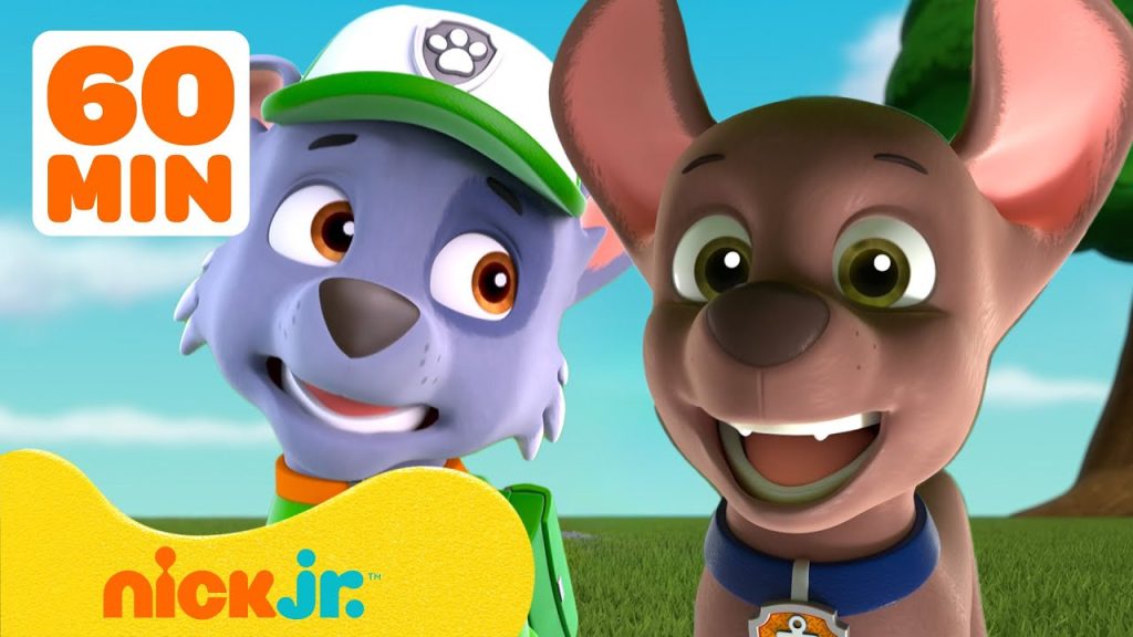 nick jr. cartoons - Youtube Kids