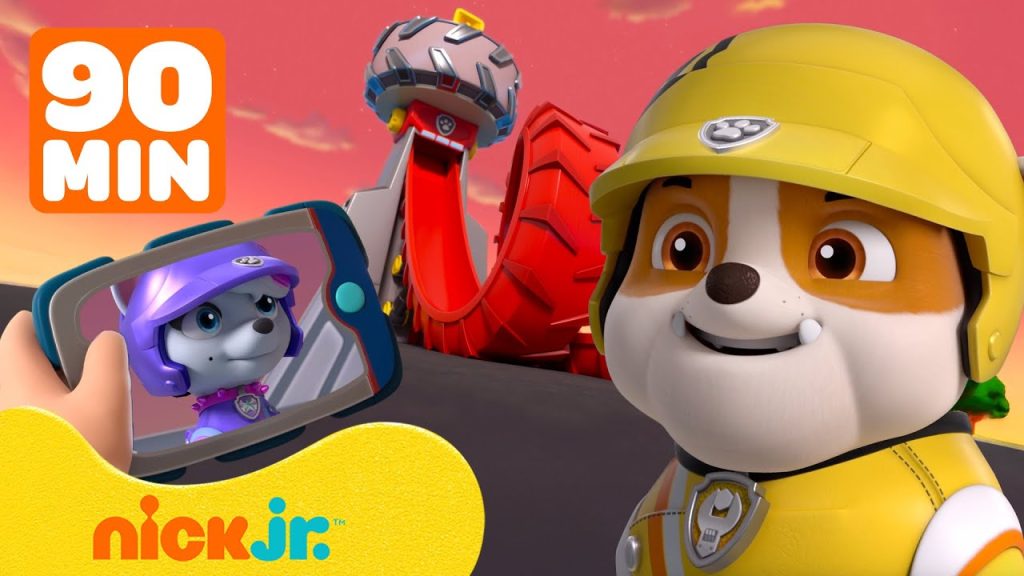 rubble and crew full episodes - Youtube Kids