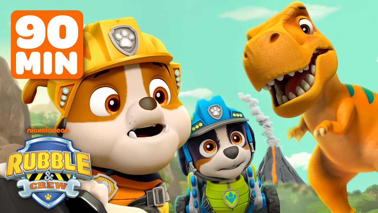 rubble paw patrol - Youtube Kids